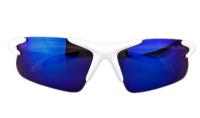 China Anti Fog Sport Sunglasses Multiple Color Ergonomic Design High Permeability for sale
