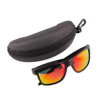 China High Toughness Sport Sunglasses / Polarised Sport Goggle Stylish UV Protection for sale