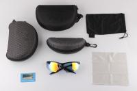 China Frameless Photochromic Cycling Glasses TR90 Material Frame Flexible Duarable for sale