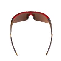 China Fashionable Sport Goggle Glasses , Cycling Sunglasses High Strength Impact Resistance for sale