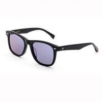 China OEM Square Lifestyle Sunglasses Polarized Custom Actetate Sunglasses for sale