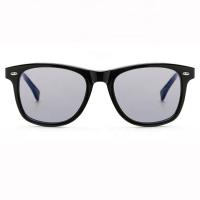China OEM Square Lifestyle Sunglasses Polarized Custom Actetate Sunglasses for sale