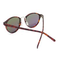 China Colored Sunglasses Vintage Style Sun Glasses With Logo Customized for sale