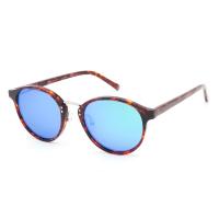China Colored Sunglasses Vintage Style Sun Glasses With Logo Customized for sale