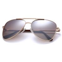 China Fashion Oversized Metal Polorized Lifestyle Sunglasses For Outdoor for sale