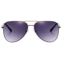 China Fashion Oversized Metal Polorized Lifestyle Sunglasses For Outdoor for sale