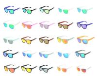 China Fashion Full Frame Sunglasses Women Retro Light Weight With Uv400 for sale