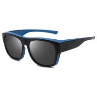 China Polarized Lifestyle Sunglasses With 100% UV Protection Polycarbonate Frame Sunglasses for sale