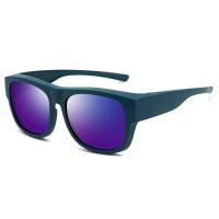 China Polarized Lifestyle Sunglasses With 100% UV Protection Polycarbonate Frame Sunglasses for sale