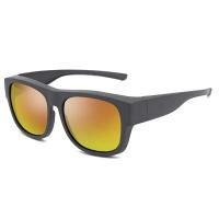 China Polarized Lifestyle Sunglasses With 100% UV Protection Polycarbonate Frame Sunglasses for sale