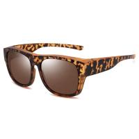 China Polarized Lifestyle Sunglasses With 100% UV Protection Polycarbonate Frame Sunglasses for sale