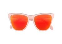 China Flexible Texture Youth Sunglasses Multiple Color Stress Resistant Frame Material for sale