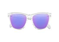 China Flexible Texture Youth Sunglasses Multiple Color Stress Resistant Frame Material for sale