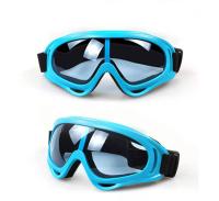 China Custom Logo Motorbike Glasses Anti UV Windproof Motorcycle Goggles for sale