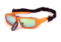 China Scratches Resistance Watersports Sunglasses Customized Colors With Cord for sale