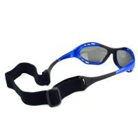 China Anti Impact Watersports Sunglasses Windproof Lightweight Floating Material for sale