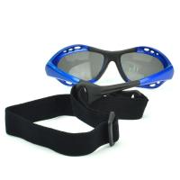China Anti Impact Watersports Sunglasses Windproof Lightweight Floating Material for sale