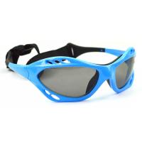 China Durable Watersports Sunglasses Polycarbonate Lens Material Mega Ventilation for sale