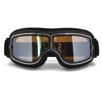 China Anti Uv Motorbike Glasses , ATV Motorcycle Helmet Riding Glasses for sale