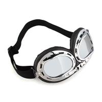 China Vintage Motocross Goggles , Motorcycle Bike Goggles Windproof And Dustproof for sale