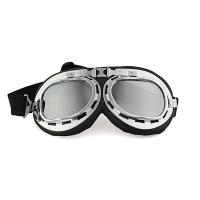 China Vintage Motocross Goggles , Motorcycle Bike Goggles Windproof And Dustproof for sale