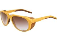 China Modern Shape Mountaineering Sunglasses Anti Reflective Customized Lens Color for sale