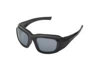 China Unique Design Mountaineering Sunglasses High Density Material Impact Resistance for sale