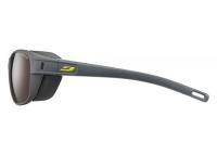 China Weight 25g Mountaineering Sunglasses Ergonomic Profile Curved Temples for sale