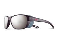 China Weight 25g Mountaineering Sunglasses Ergonomic Profile Curved Temples for sale