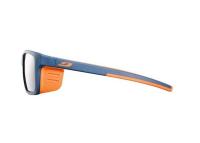 China Comfortable Mountain Biking Eyewear Durable Wraparound Wide Shape For Kids for sale