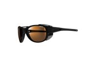China Front Venting Mountain Bike Riding Glasses With Removable Side Shields for sale