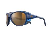 China Front Venting Mountain Bike Riding Glasses With Removable Side Shields for sale
