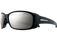 China Plastic Frame Stylish Mountain Bike Glasses , Mountain Climbing Sunglasses Colorful for sale