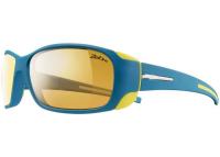China Plastic Frame Stylish Mountain Bike Glasses , Mountain Climbing Sunglasses Colorful for sale