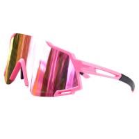 China Anti Glare Polarized Sunglasses High Light Transmission UV400 Protection for sale