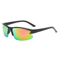 China Lightweight  Polarized Fishing Glasses , Prescription Fishing Glasses Customized Logo for sale