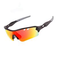 China Full Glare Barrier Polarized Sunglasses Optimum Durability Lightweight Unbreakable for sale