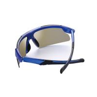 China Blue Color Polarized Photochromic Glasses Adult Size Protect Eyes Blocking Glare for sale