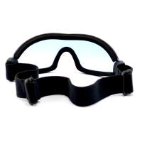 China Comfortable Skydiving Goggles , UV Protection Skydiving Eyewear for sale