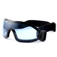 China Comfortable Skydiving Goggles , UV Protection Skydiving Eyewear for sale