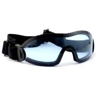 China Comfortable Skydiving Goggles , UV Protection Skydiving Eyewear for sale
