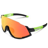 China High Performance Polarized Night Vision Glasses Unbreakable Durable TR90 Frame for sale