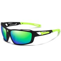 China Customized Color Polarized Sunglasses High Density Multilayer Coating Lens for sale