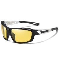 China Customized Color Polarized Sunglasses High Density Multilayer Coating Lens for sale