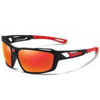 China Customized Color Polarized Sunglasses High Density Multilayer Coating Lens for sale