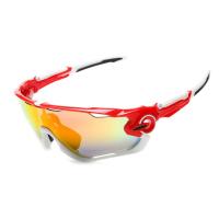 China Beatutiful Polarized Sunglasses Windproof  With Comfortable Adjustable Nose Pad for sale