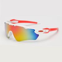 China Dustproof Polarized Running Sunglasses High Impact Resistant For Cycling / Hiking for sale