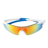 China Shatter Proof Polarised Glasses , Polarized Eyeglasses For Outdoor Sport for sale