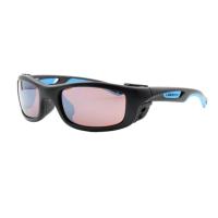 China High Wrap Photochromic Mountain Bike Glasses Overmolded Temples Comfortable for sale