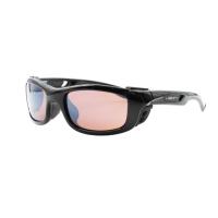 China High Wrap Photochromic Mountain Bike Glasses Overmolded Temples Comfortable for sale
